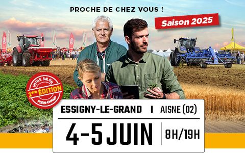 Innov-Agri Essigny le Grand
